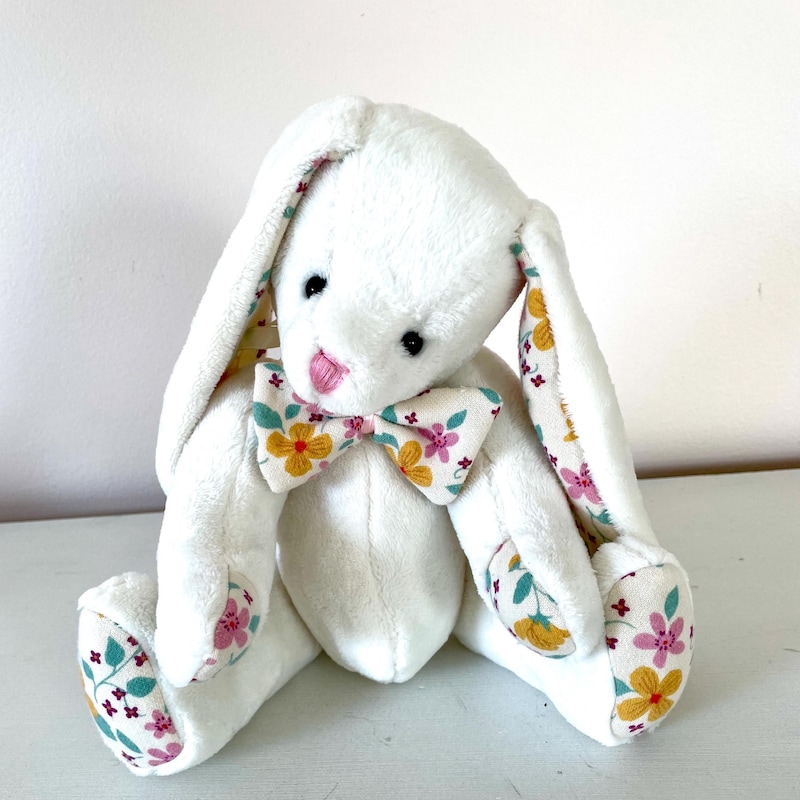 First Bunny Figurine Etsy