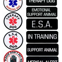 Therapy Dog - Etsy