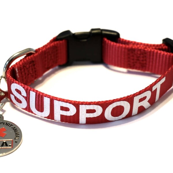 Emotional Support Dog - Etsy