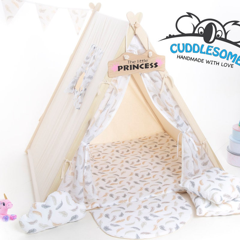 Lace Teepee - Etsy