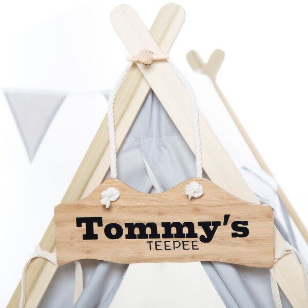 Teepee Tent - Etsy