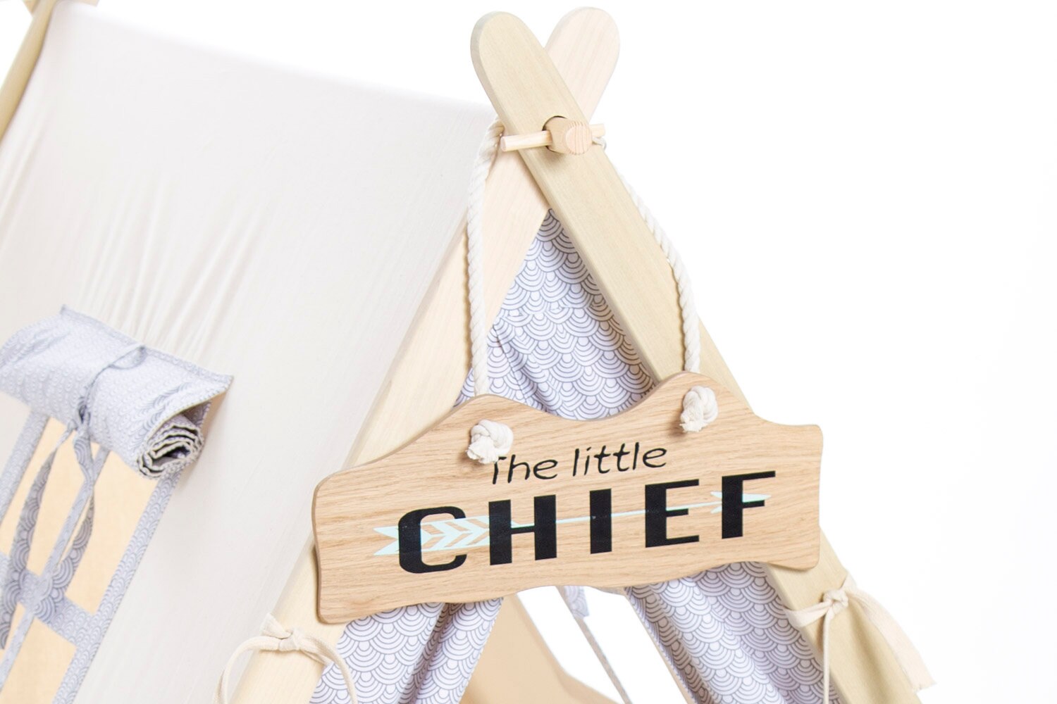 Teepee Tent Signboard by Cuddlesome/ Personalised Door Sign/ - Etsy UK