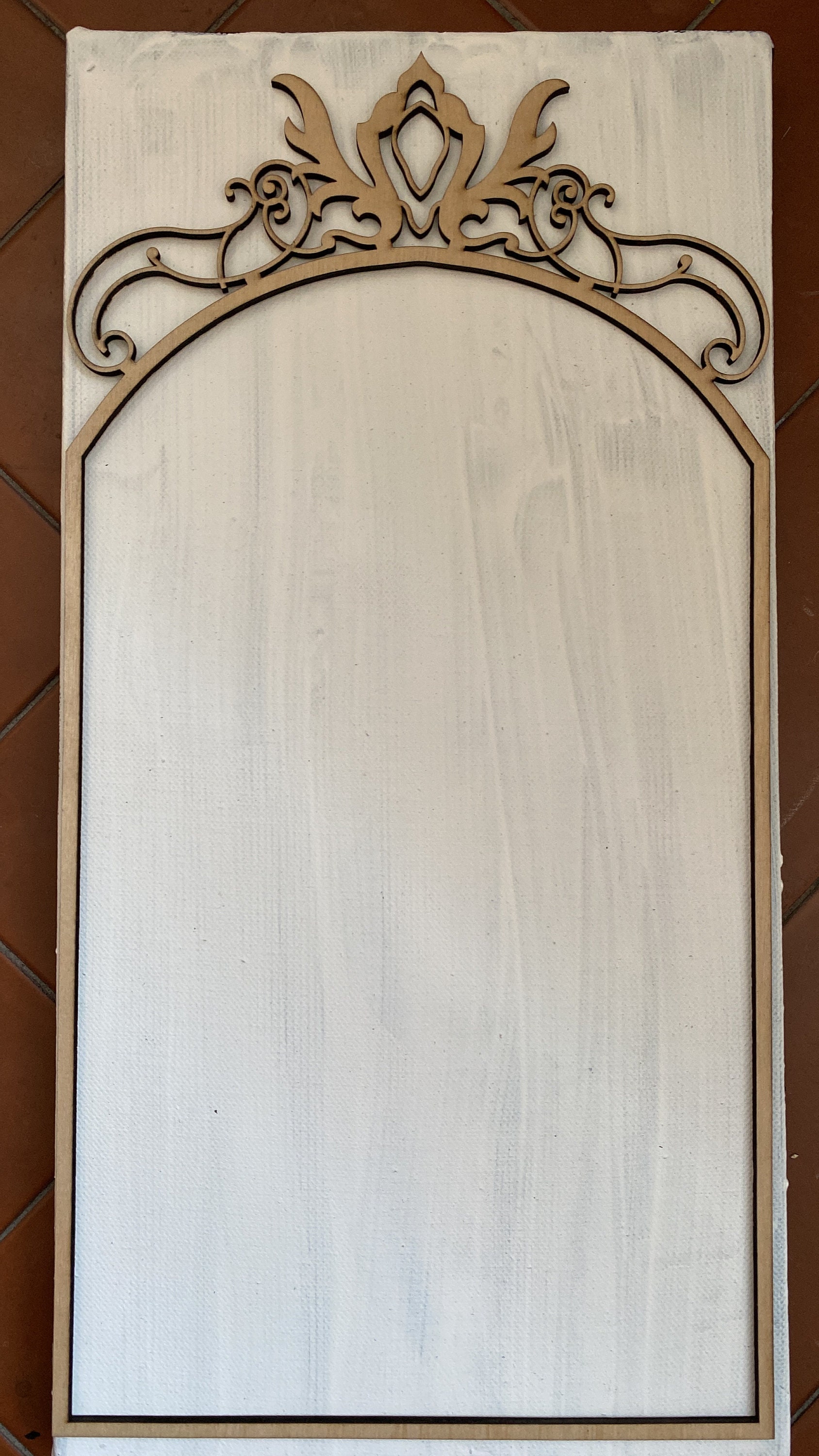 2 Forged Gate Designs With Header or Frame Around Gate. - Etsy