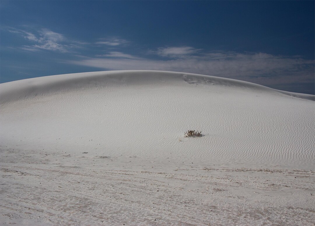White Sands 1605 New Mexico Western US, Road Trips, Wall Hanging Art ...