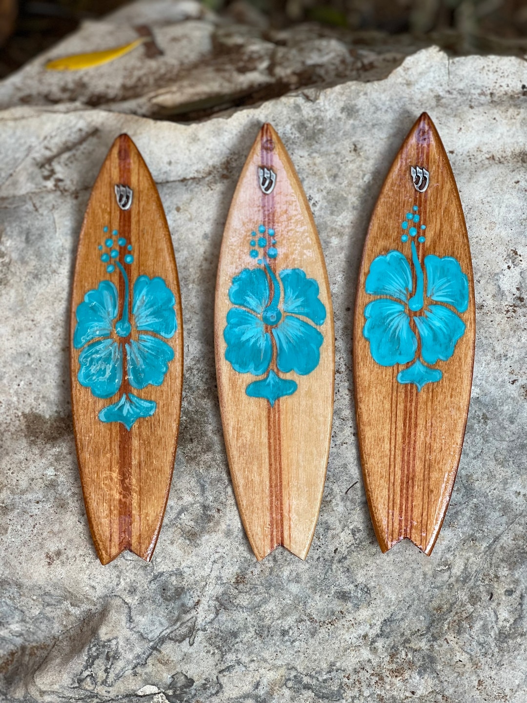 Vintage Style Surfboard Mezuzah Case, Perfect for a Beach House, Ocean ...