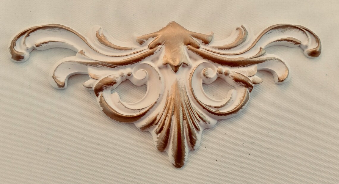 Gips Verzierung Dekor Ornament Stuck Gips Relief Stuckdekor Prinzess ...