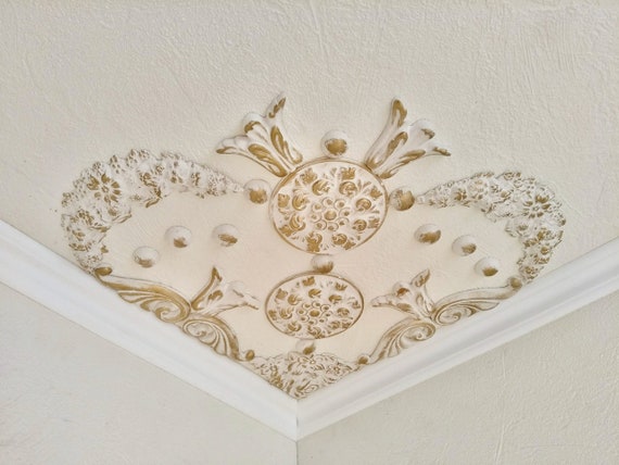 Stucco Ceiling