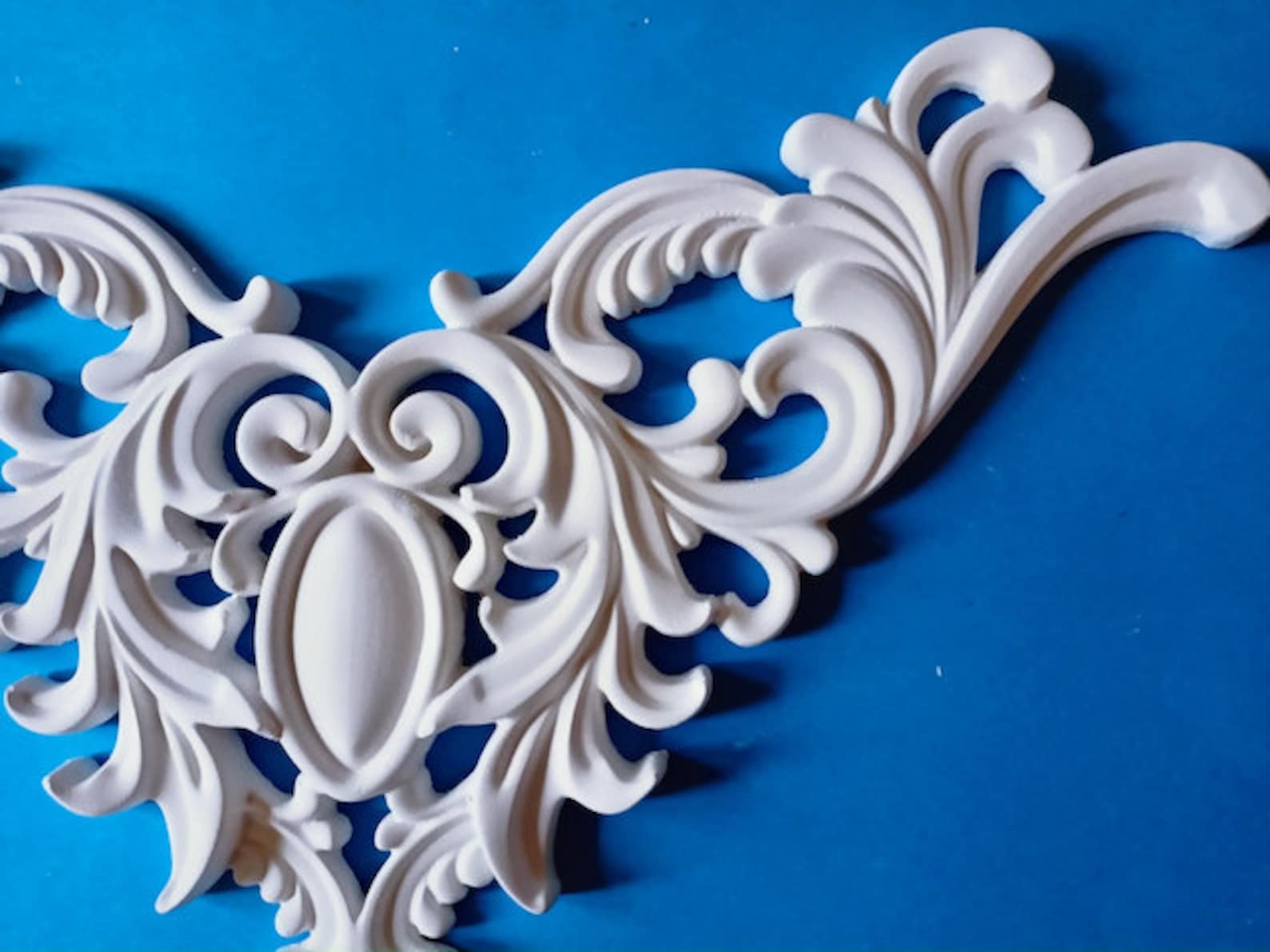 Plaster Decoration Decor Ornament Stucco Plaster Relief Stucco | Etsy