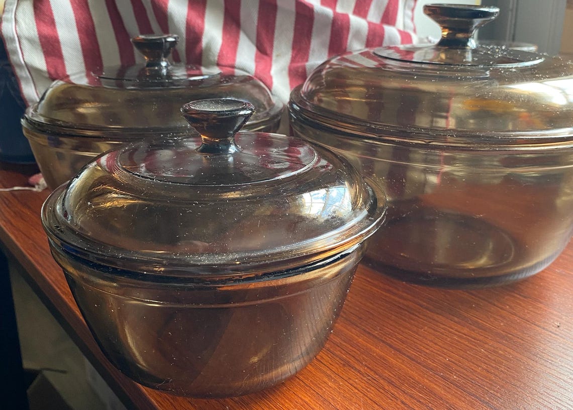 Anchor Ovenware Baking Set - Etsy