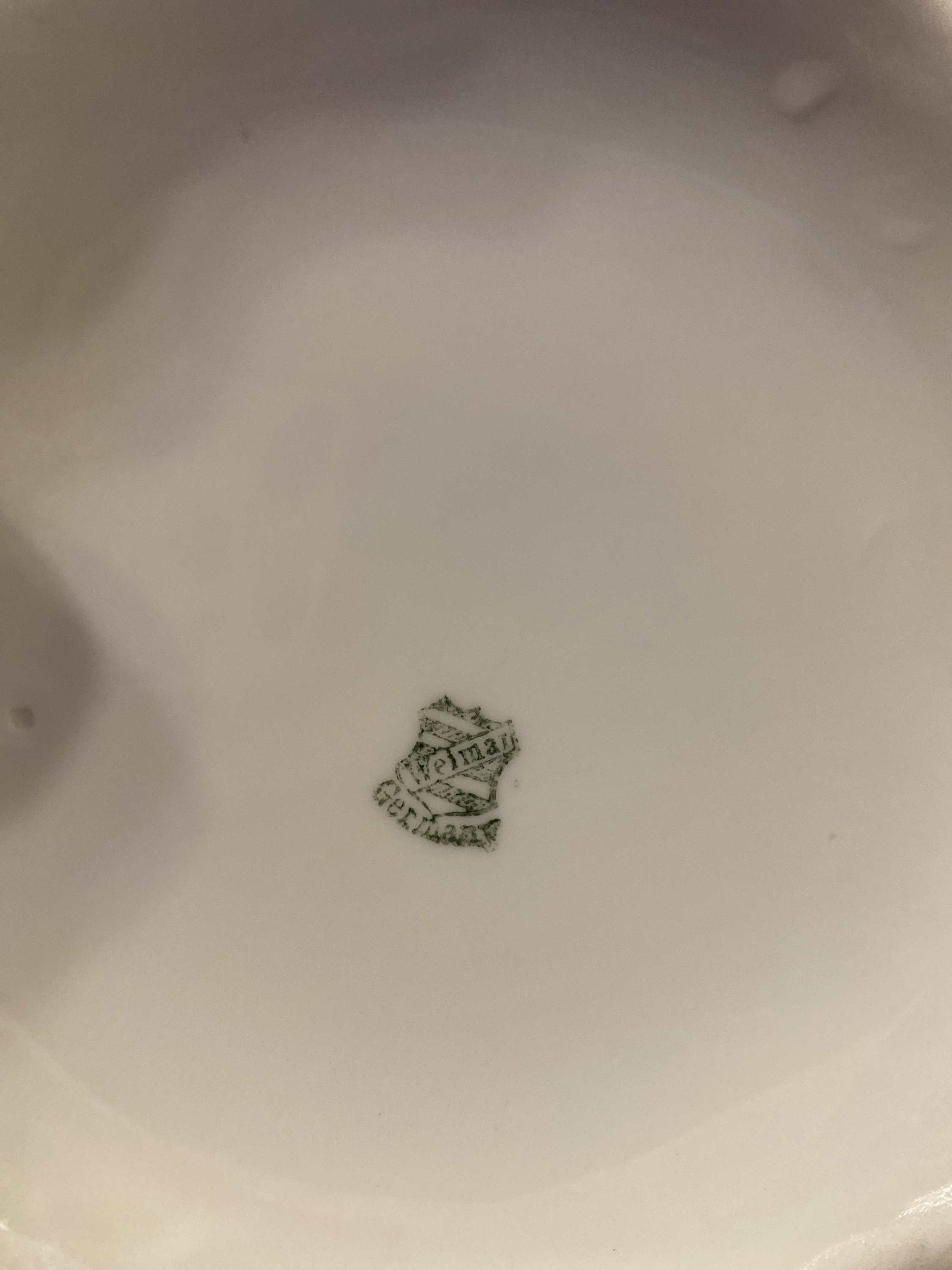 Welmer China Serving Dish 1920 - Etsy