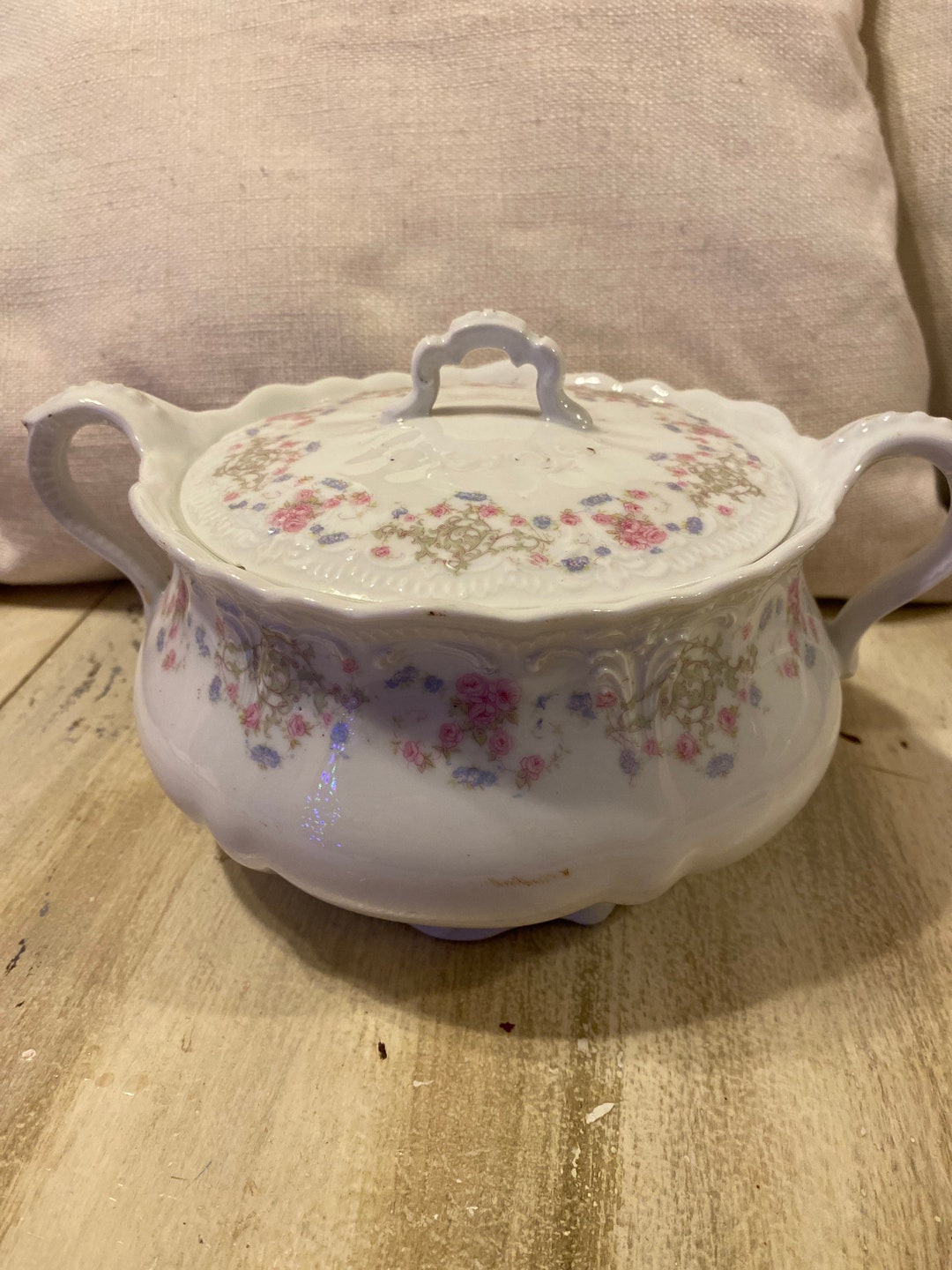 Welmer China Serving Dish 1920 - Etsy