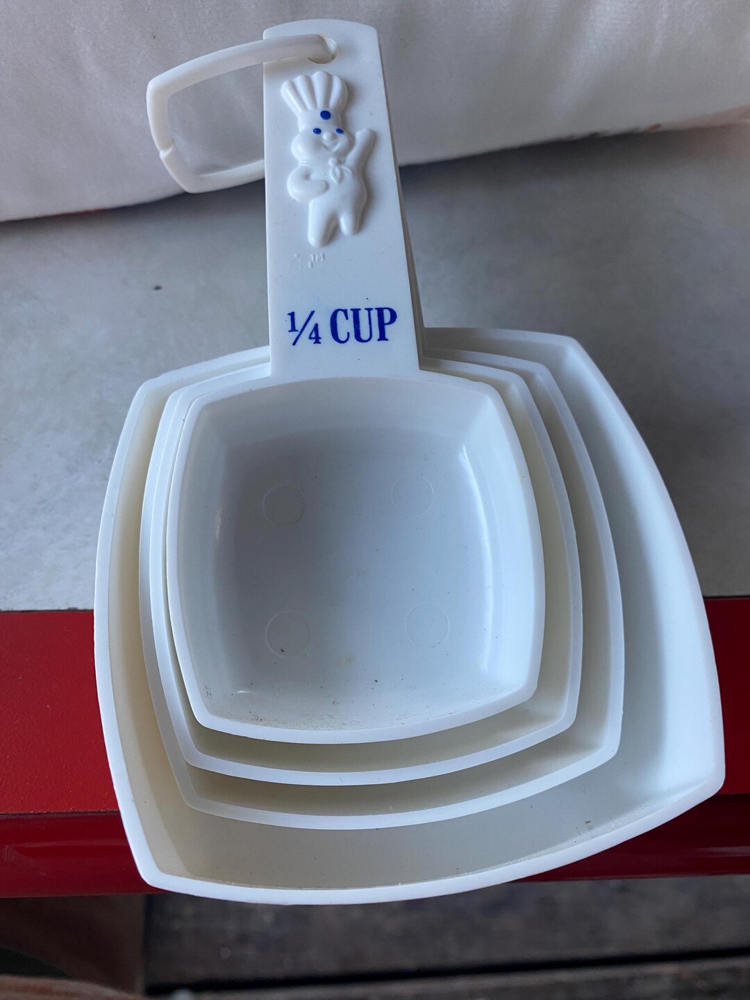 Pillsbury Vintage Measuring Cups - Etsy