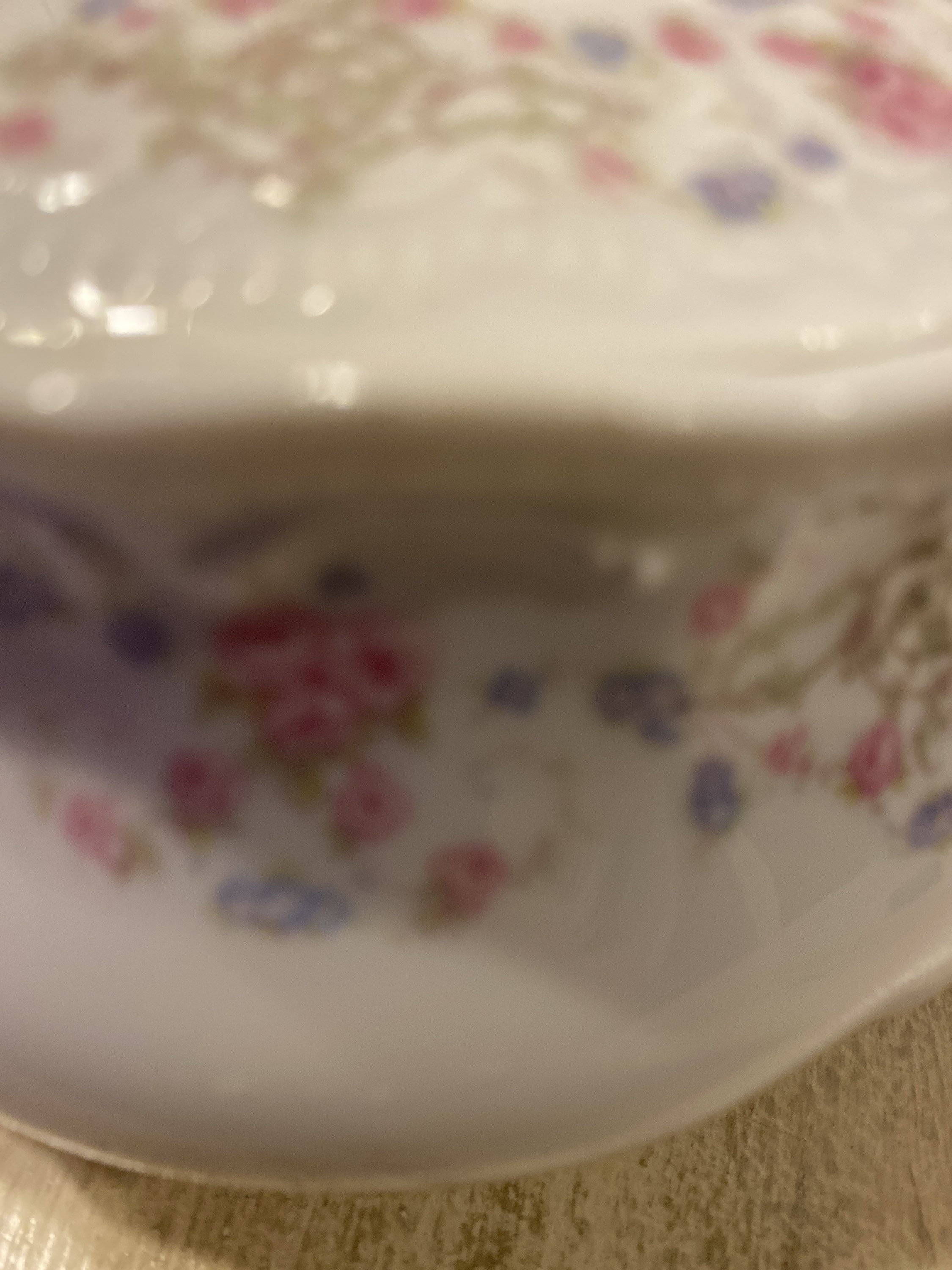 Welmer China Serving Dish 1920 - Etsy