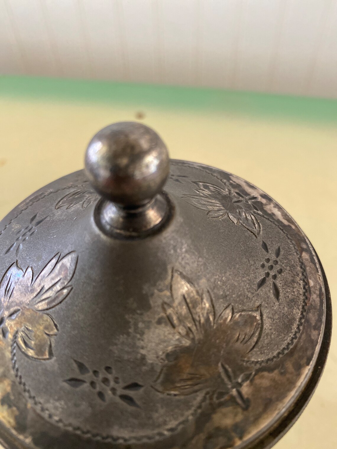 Pickle Caster From Early 1900 - Etsy