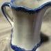 Cash Family Pottery Pitcher - Etsy