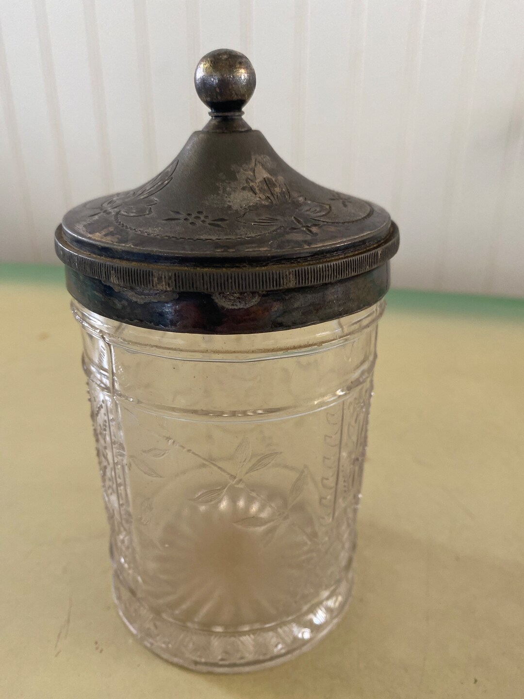 Pickle Caster From Early 1900 - Etsy