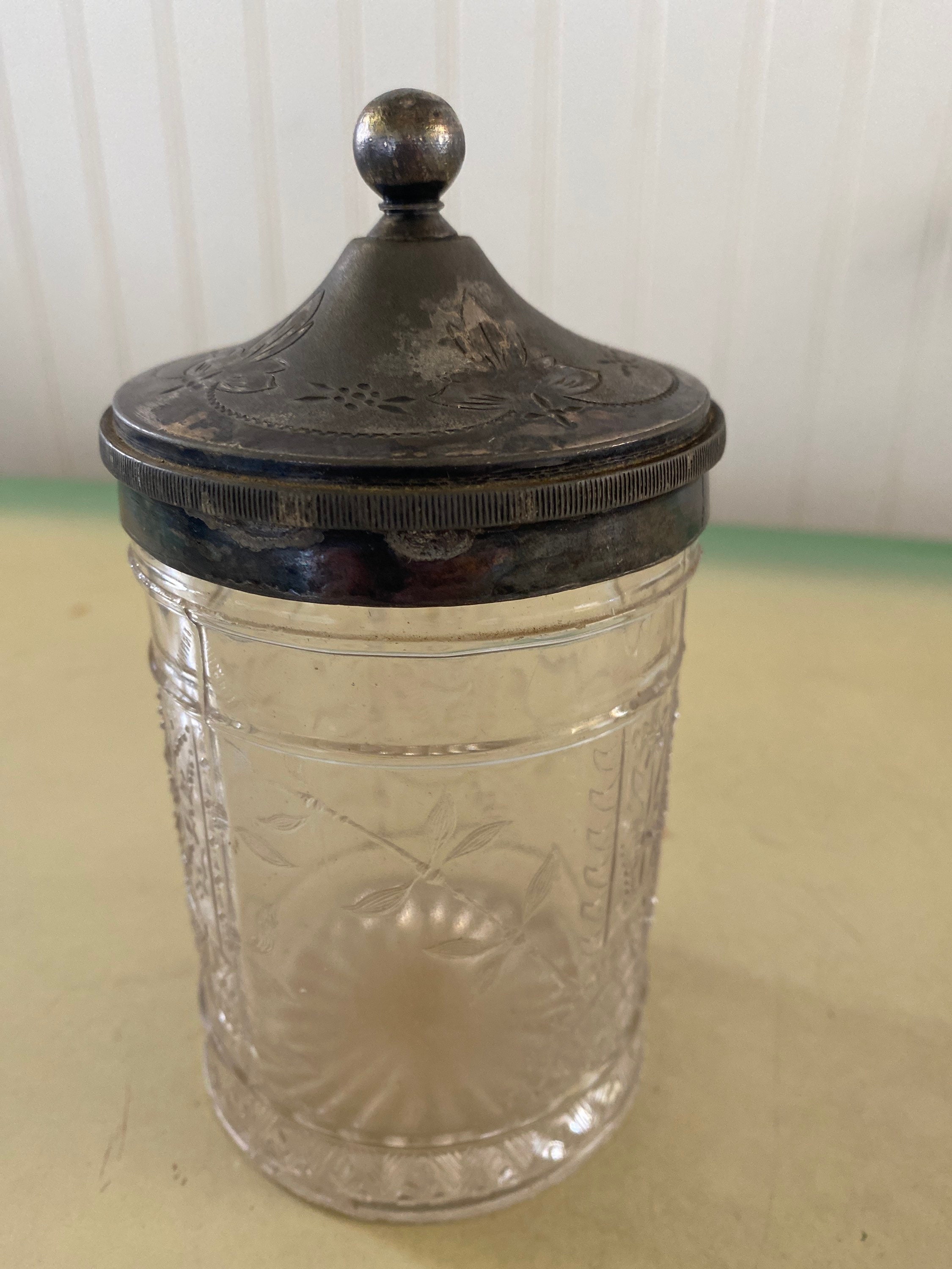Pickle Caster From Early 1900 - Etsy
