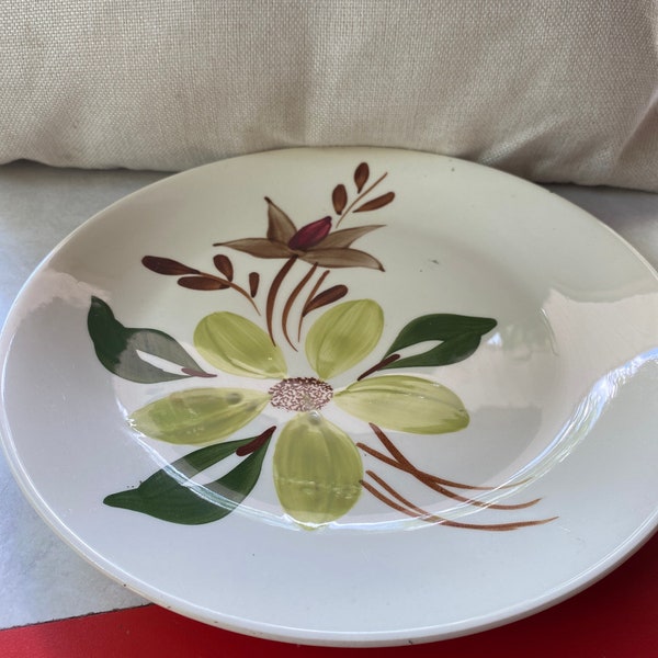 Blue Ridge Plates - Etsy