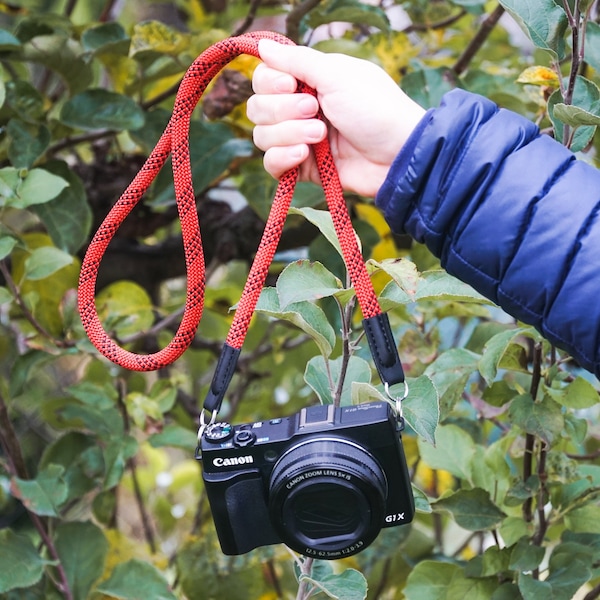 Rope Camera - Etsy