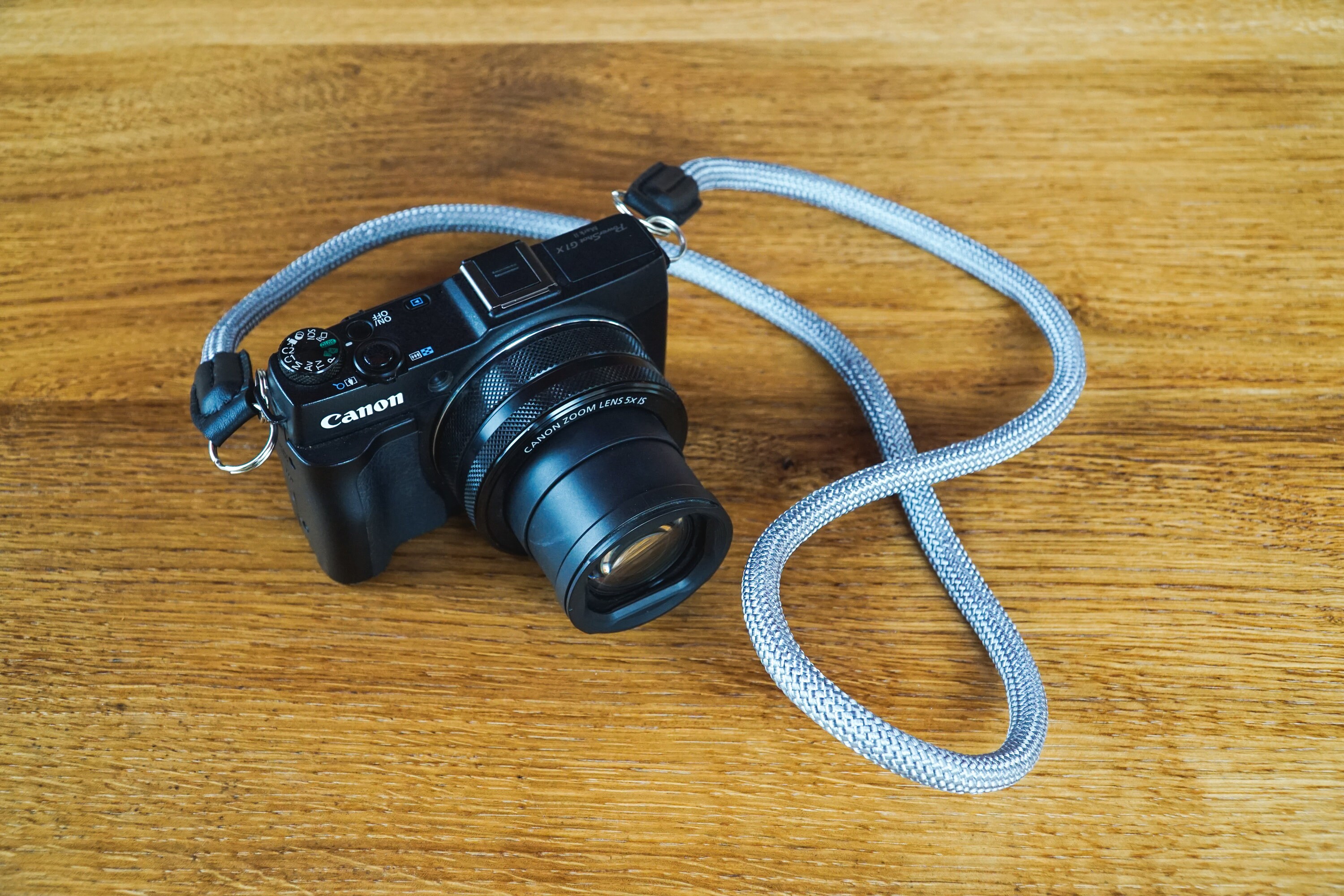 Camera Strap Climbing Rope Camera Strap Grey Camera Strap | Etsy