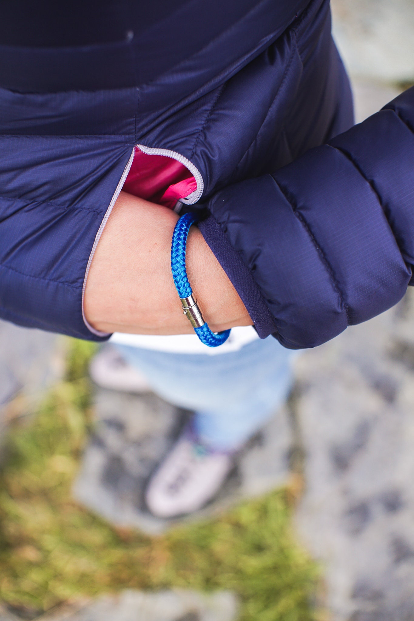 Climbing Bracelet Survival Bracelet Rope Bracelet Gifts | Etsy