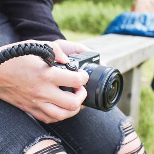 Paracord Camera Strap | Wrist Camera Strap | Rope Camera Strap | Gift ...