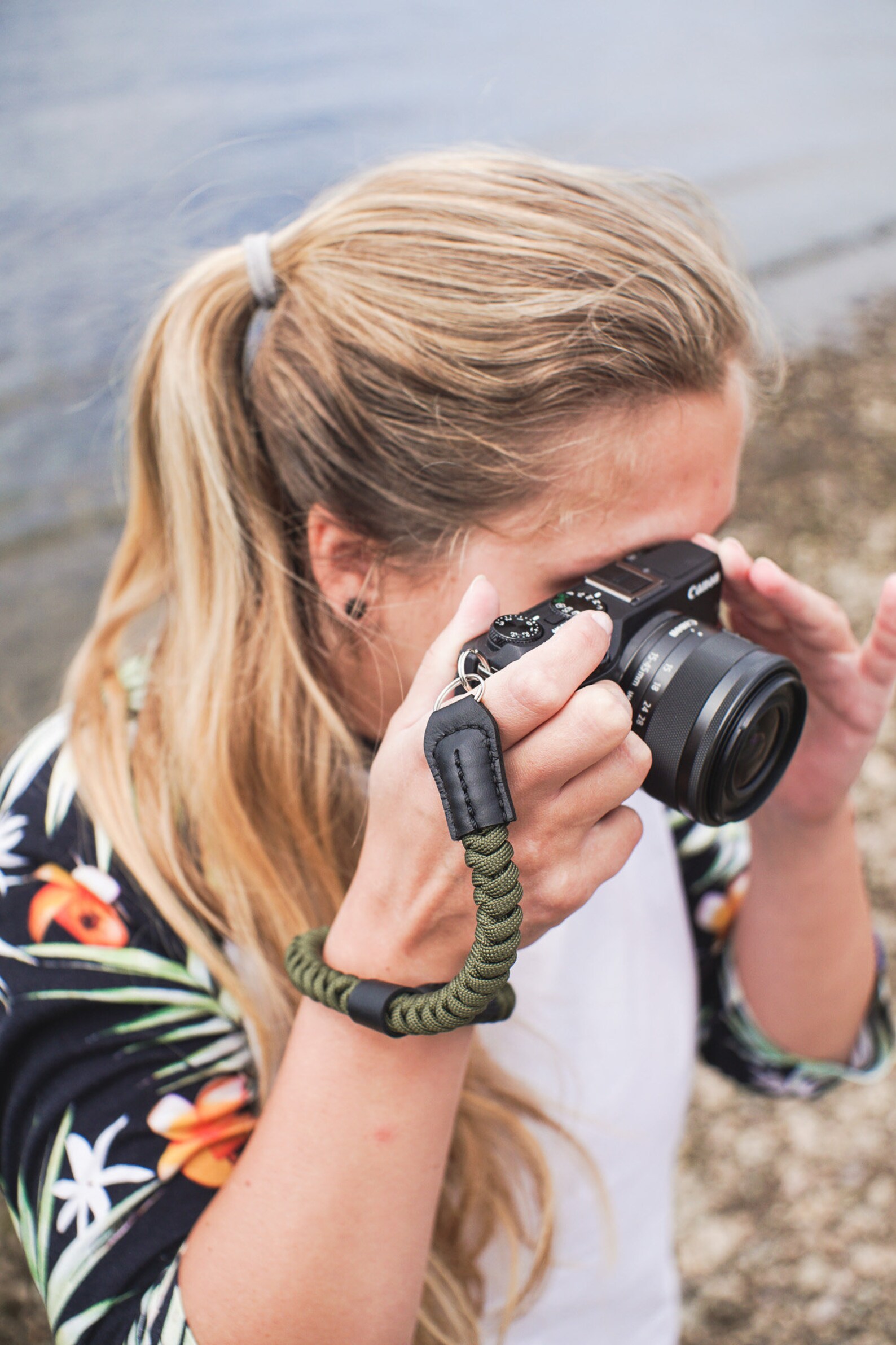 Wrist Camera Strap Paracord Camera Strap Rope Camera Strap | Etsy