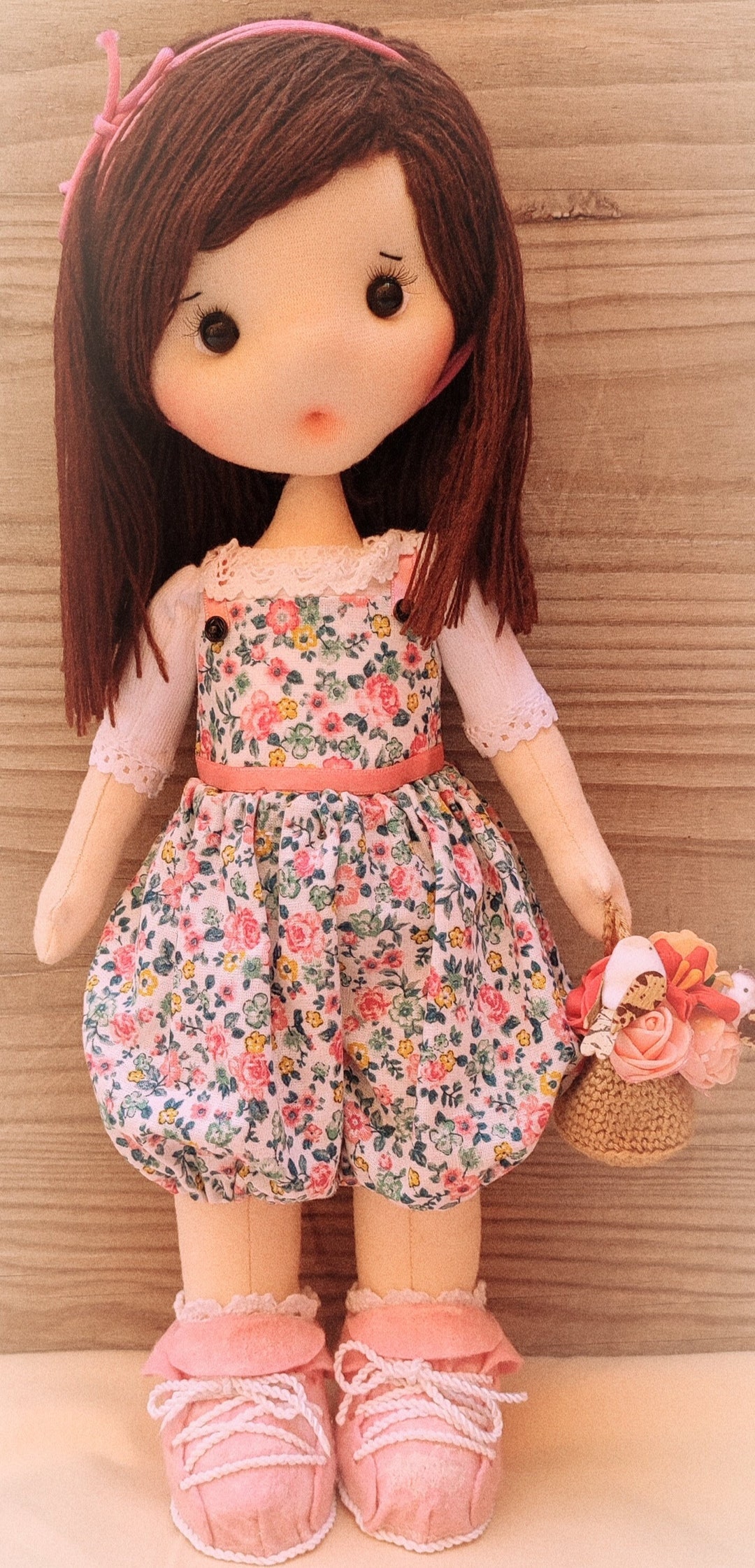 Gift For- Her, Ellie Doll, Personalities Gifts Giftful Gifted Gift - Etsy