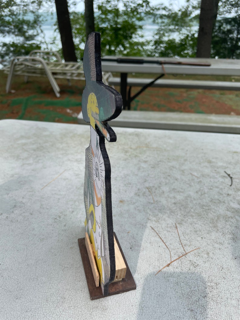 Cartoon Figure Andy Gump - Etsy