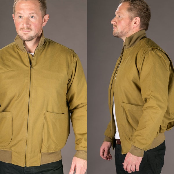 Military Jacket - Etsy
