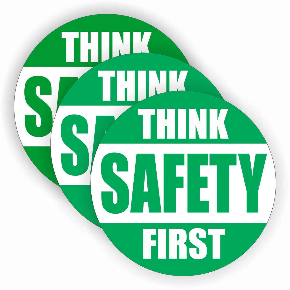 Think Safety First Logo
