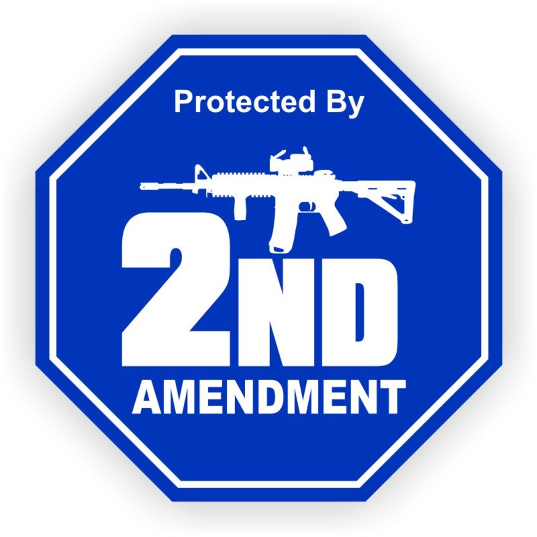 2nd Amendment Vinyl Hard Hat Sticker | Motorcycle Welding Welder Helmet ...