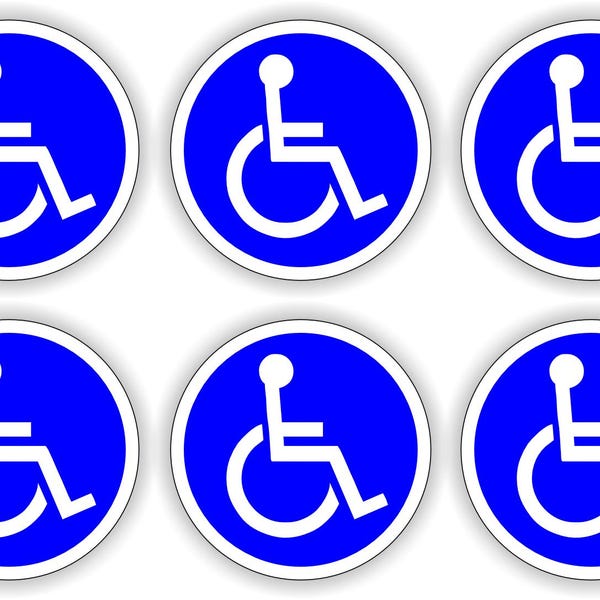 Handicap - Etsy