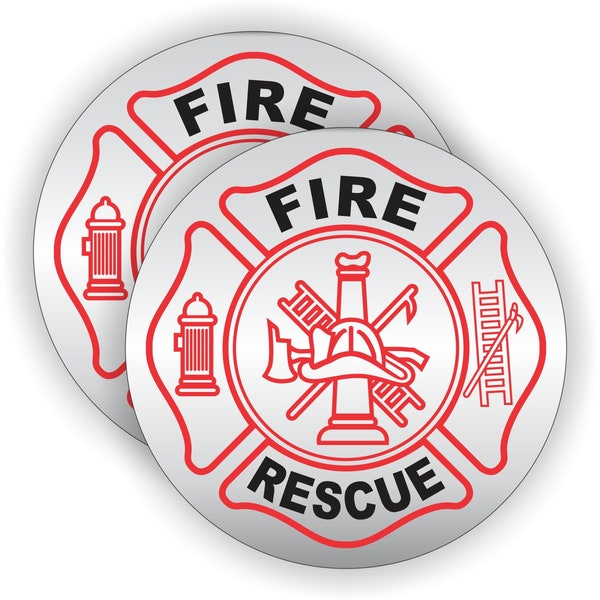 Fire Helmet Stickers - Etsy