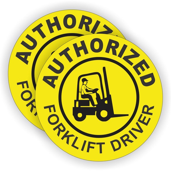Forklift Stickers Safety at Abigail Schardt blog