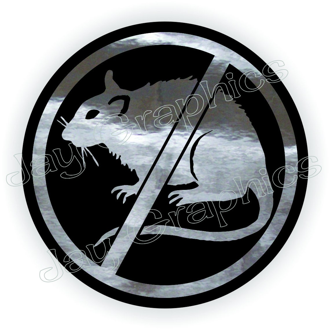 Funny NO RATS Hard Hat Sticker Vinyl Safety Helmet - Etsy