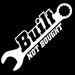 Built Not Bought Vinyl Sticker Decal | Funny off Road 4x4 Truck SUV Car ...