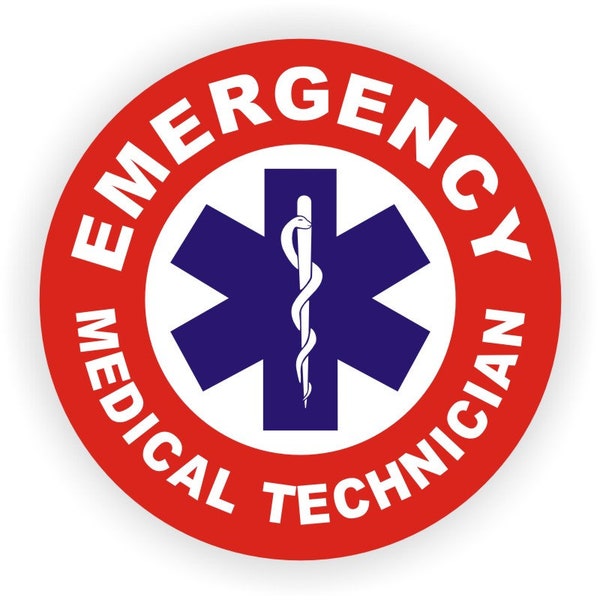 Medical Helmet Decal - Etsy