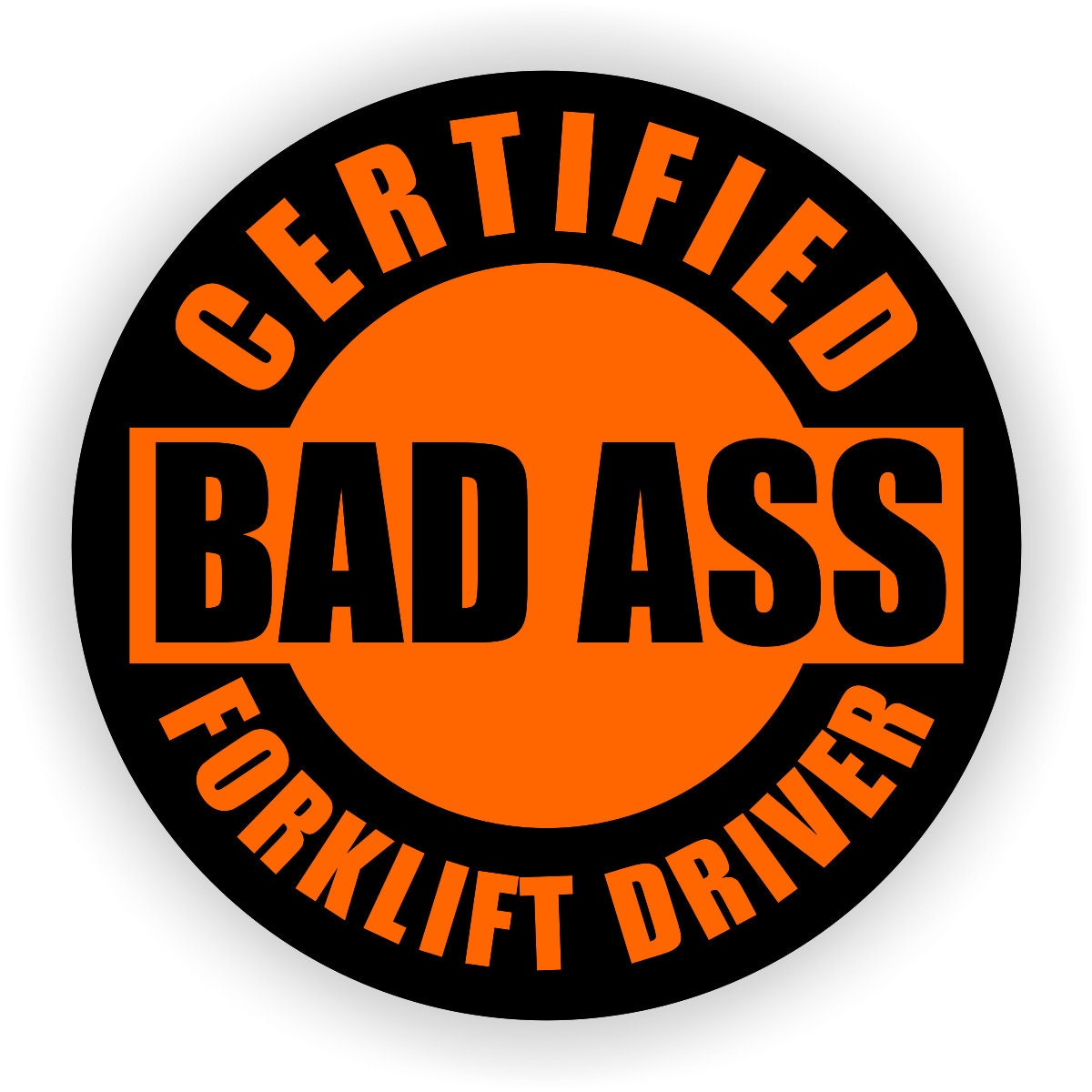 Hard Hats And Bump Caps Org Bad Ass Rigger Hard Hat Stickersfunny Welding Helmet Osha Safety