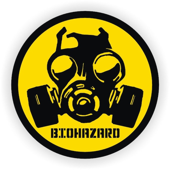 Bio Hazmat Logo