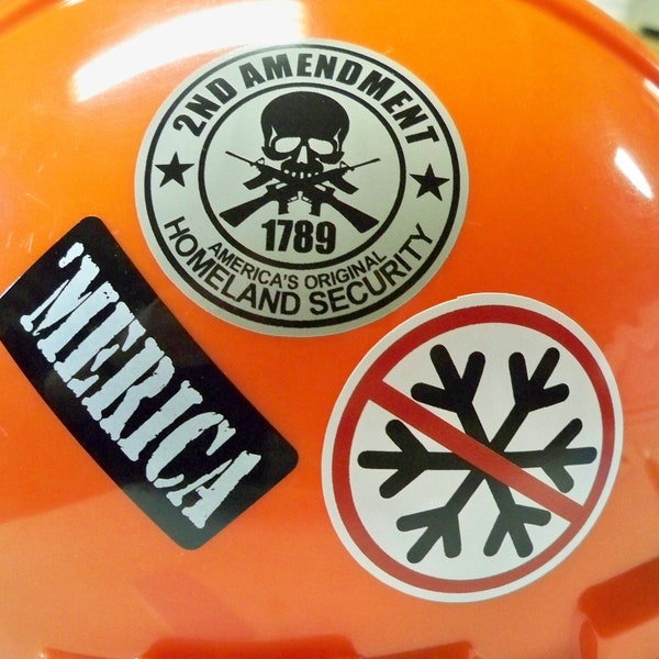 Trump Welding Stickers - Etsy