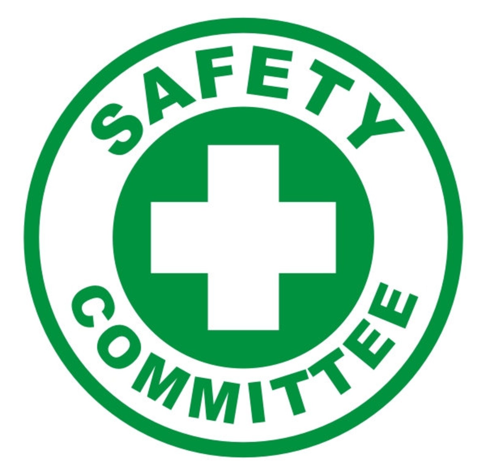 5-pack Safety Committee Hard Hat Stickers | Motorcycle Welding Welder ...