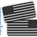 Pair American Flags Stealth Hard Hat Stickers Motorcycle Welding Helmet ...