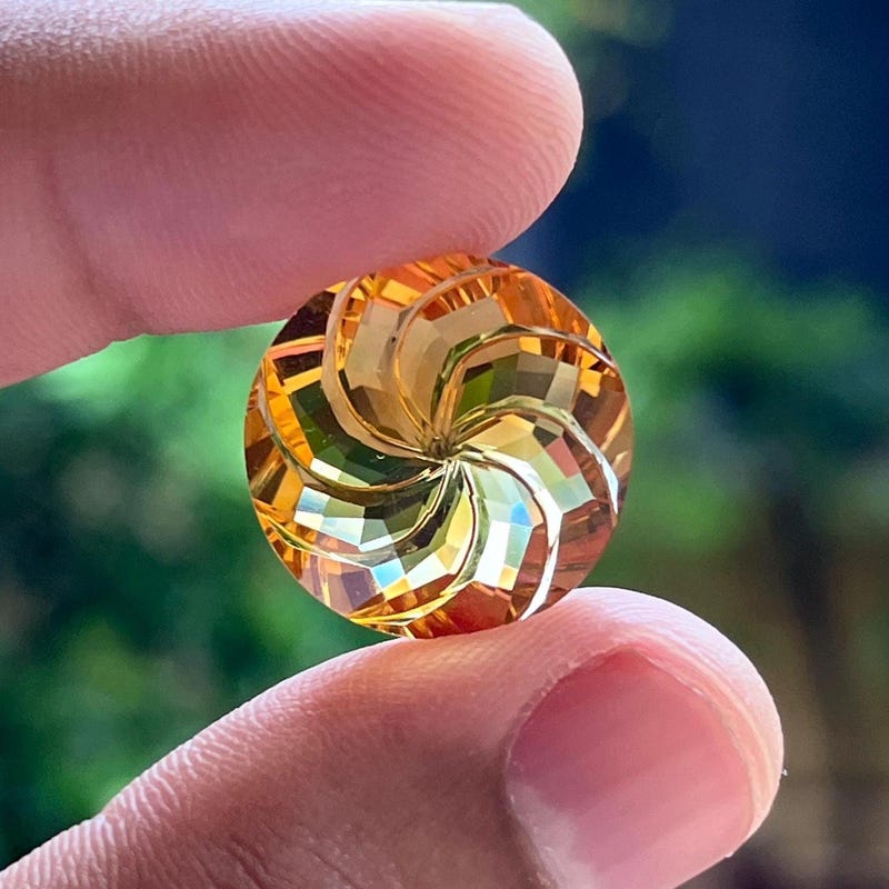 Fancy Cut Gemstones - Etsy