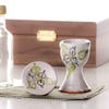 Deluxe Portable Communion Set - Sick Call - Last Rites - Mass - Travel ...