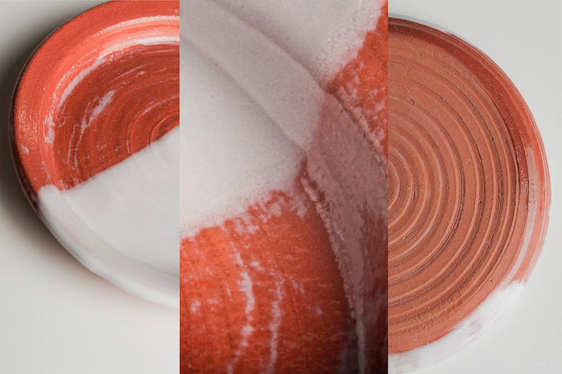 Portable Ceramic Communion Set - Balance Small Group Set - Etsy