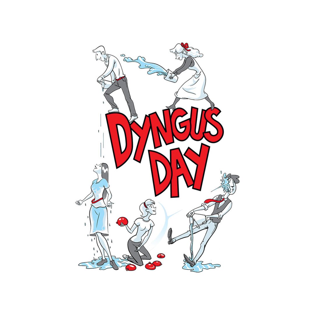 Dyngus Day for Adult T-shirt - Etsy