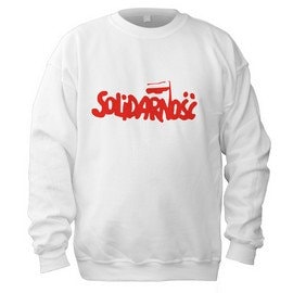 Solidarnosc for T-shirt,sweatshirt Hoodie,long Sleeve Tee,women's T ...
