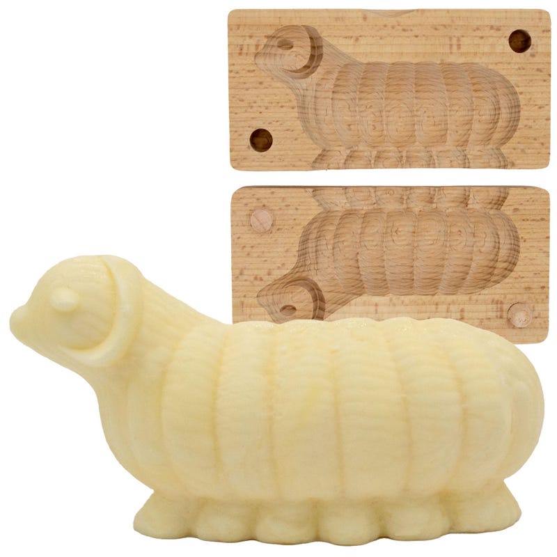 Butter Mold - Etsy