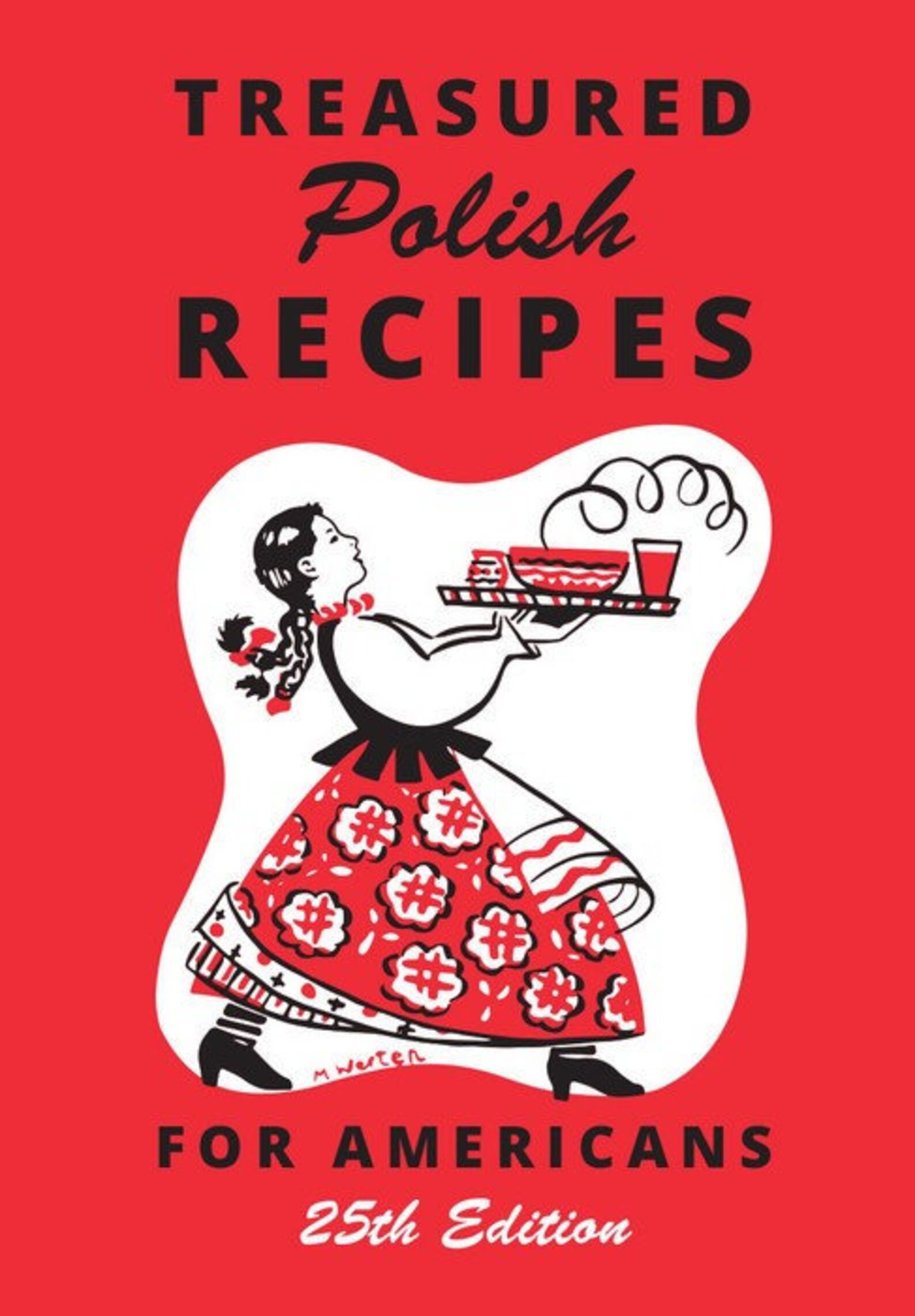 Treasured Polish Recipes for Americans | 25th Updated Latest Edition ...